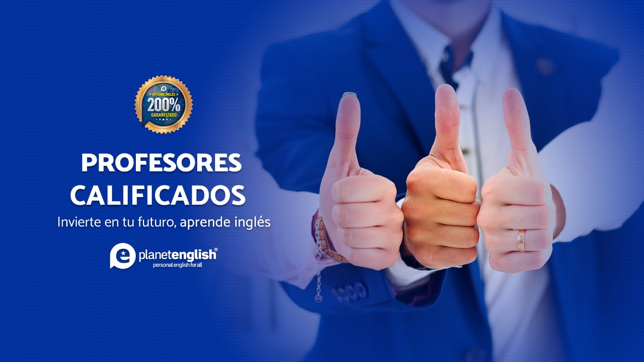 PLANET ENGLISH BLUE OFFICE – ESPECIALISTAS EN ENSEÑAR INGLÉS