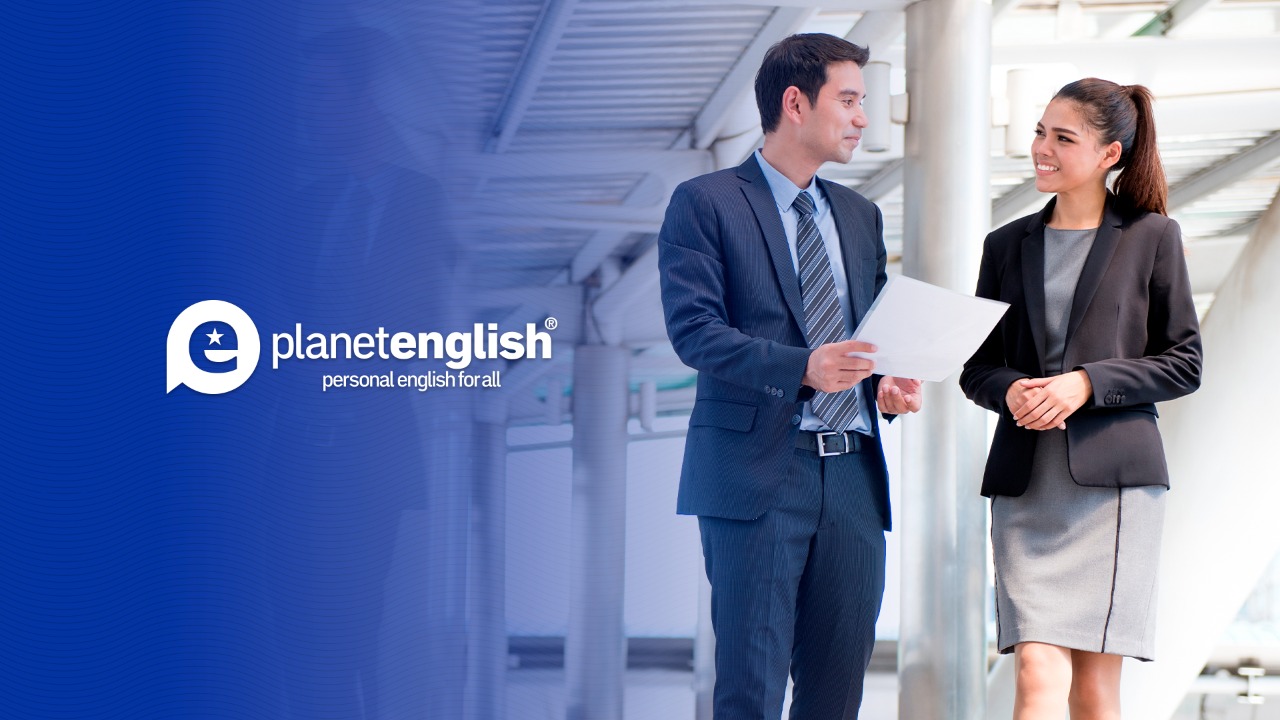 PLANET ENGLISH BLUE OFFICE – ESPECIALISTAS EN ENSEÑAR INGLÉS